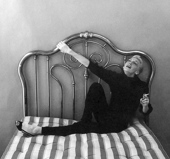 Kay Thompson, Queen of Pizazz, Mother of Eloise