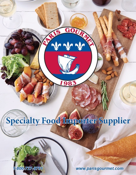 Paris Gourmet – Specialty Food Importer