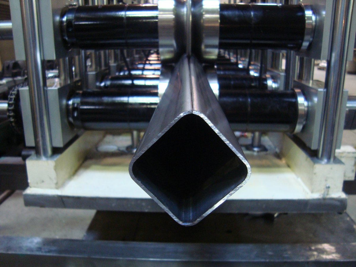 Welded Profile Rollform Lines