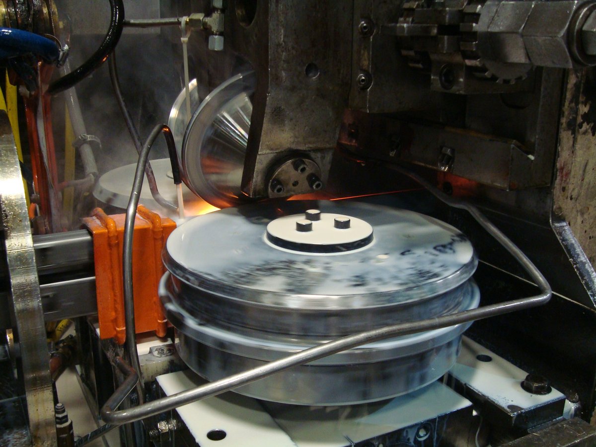 Welded Profile Rollform Lines