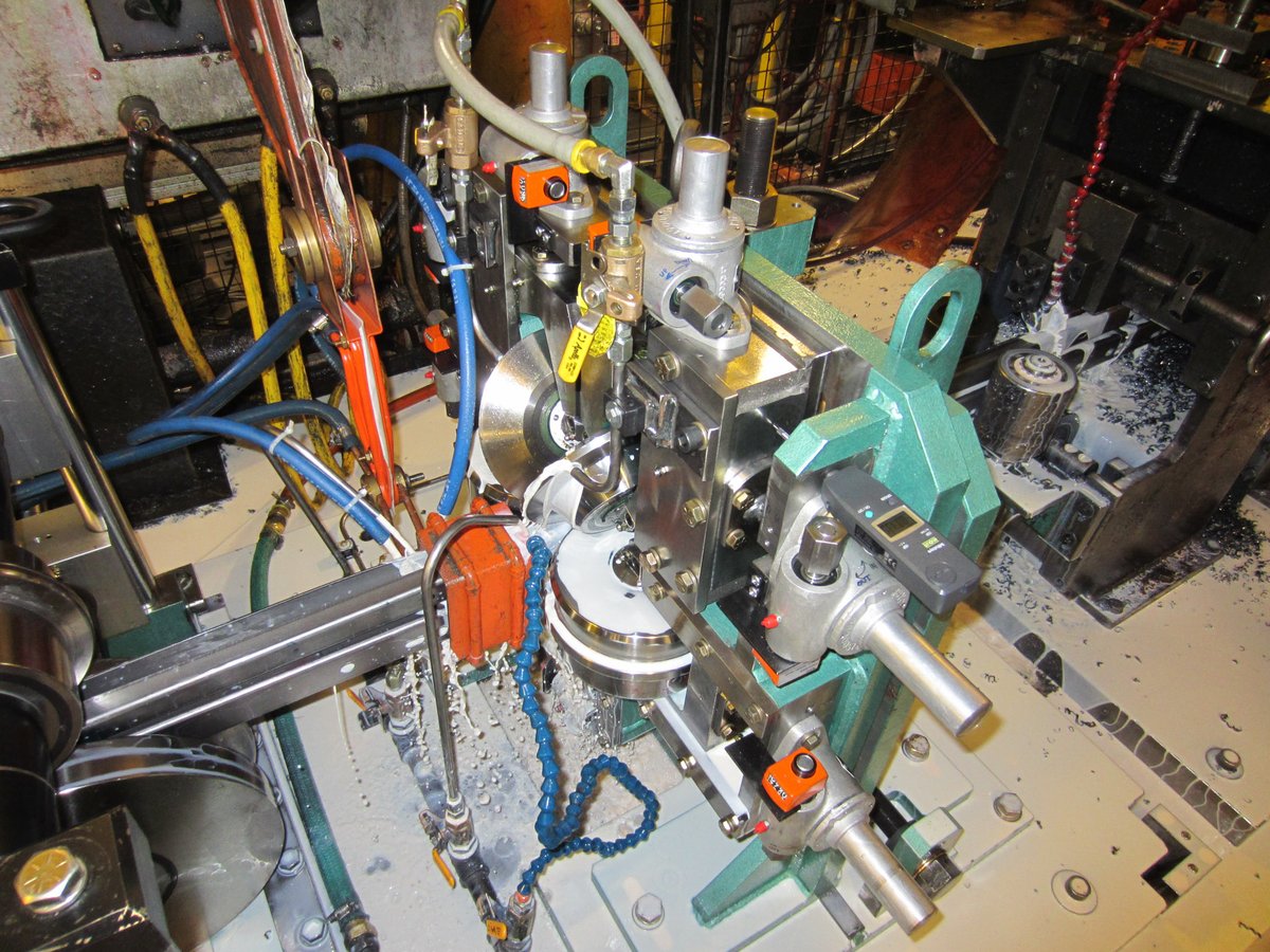 Welded Profile Rollform Lines