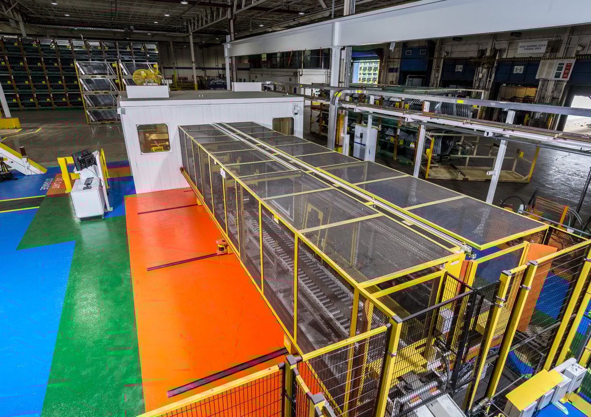 Automotive Rollforming Lines