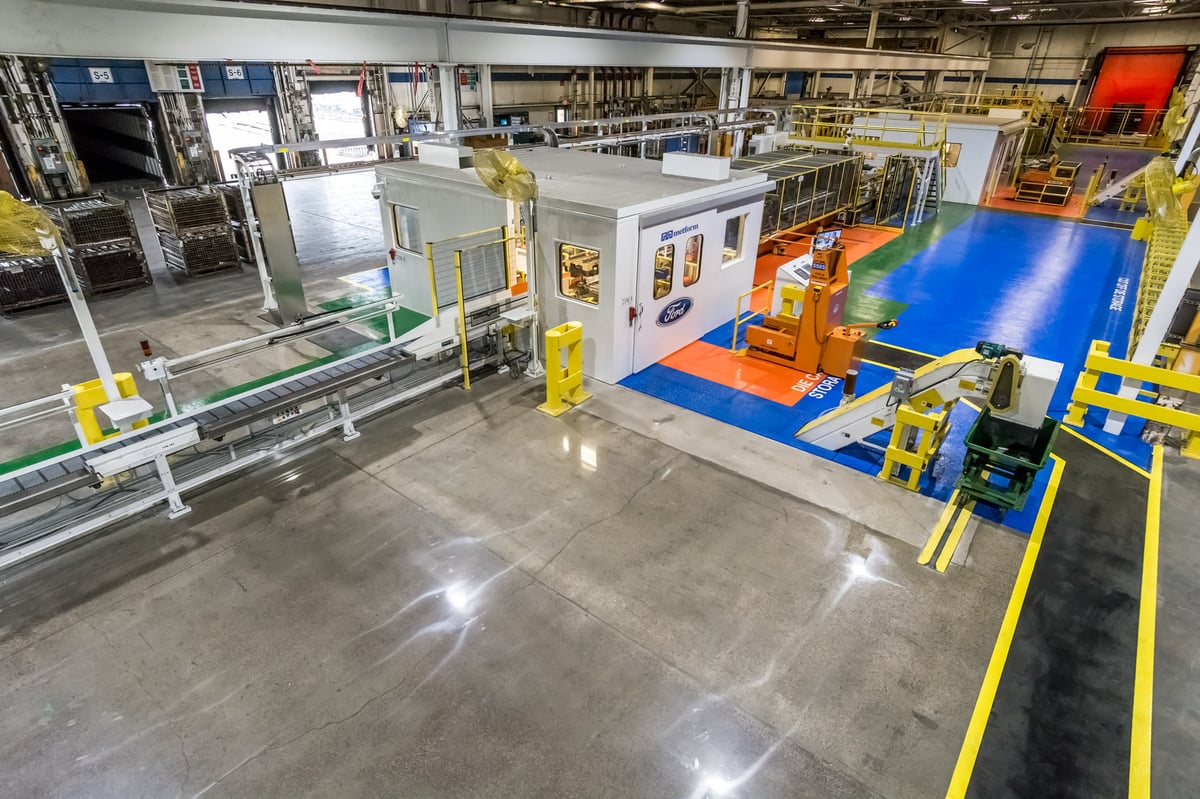 Automotive Rollforming Lines