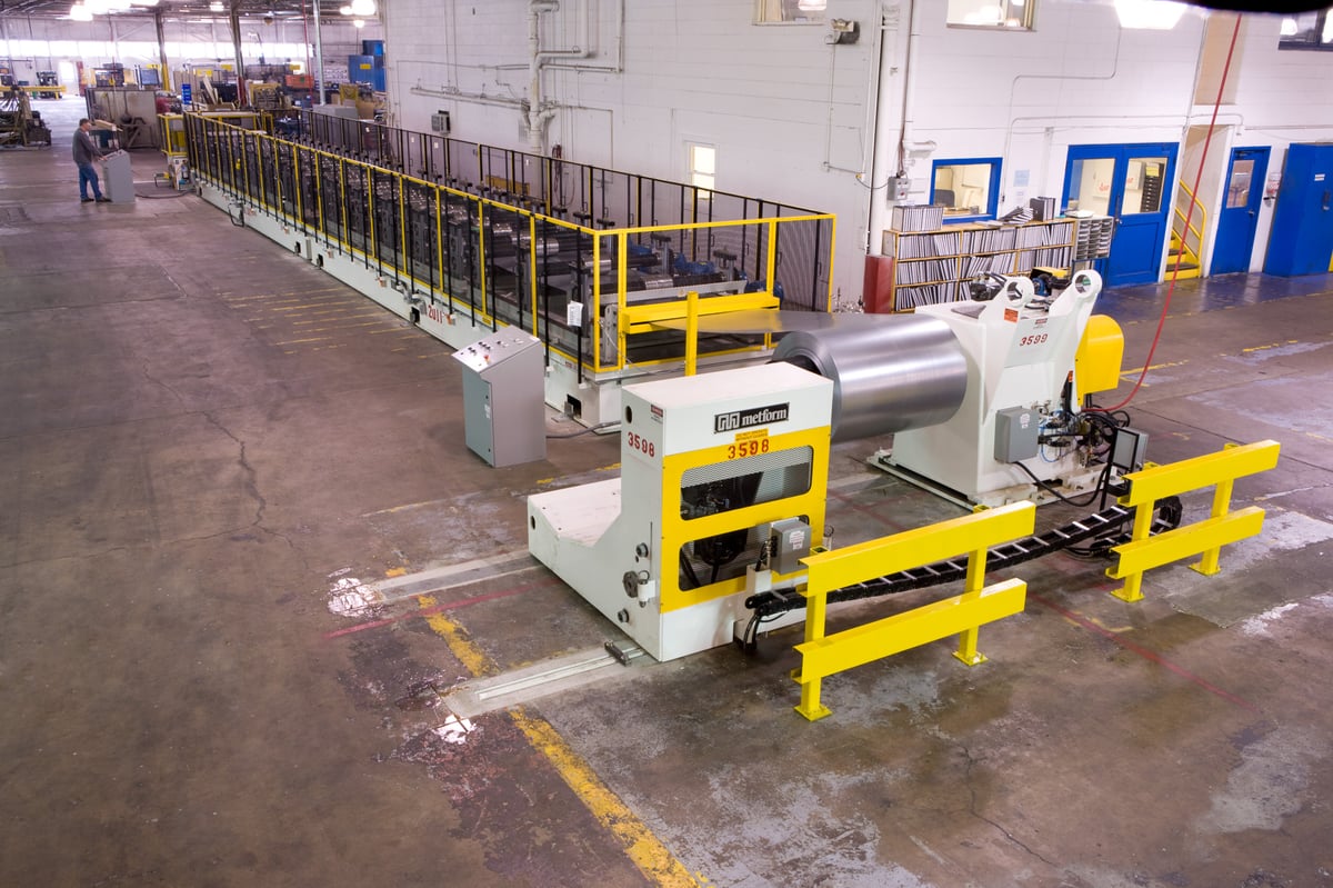 Standard Rollform Mills
