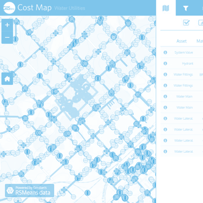 Cost Map Resource Center