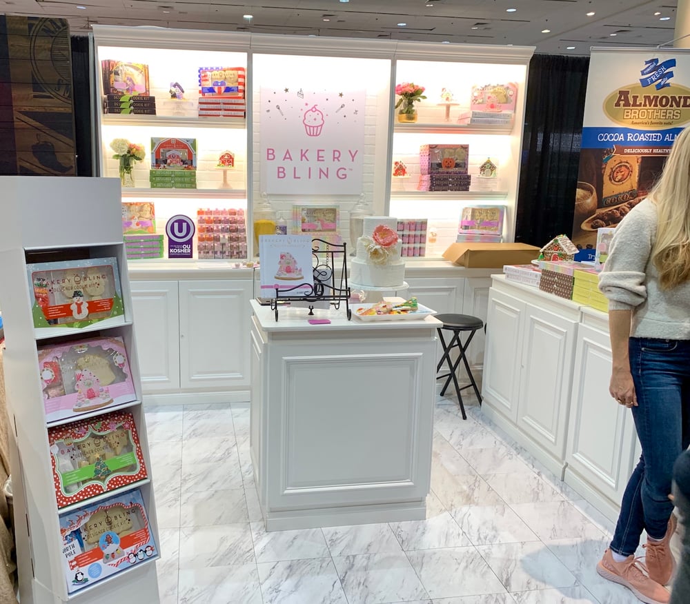 Food Show Booth Designs