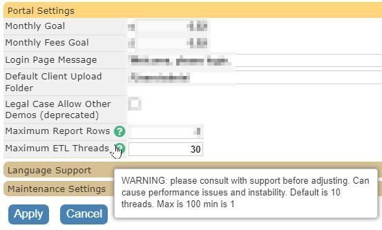 ETL Multithreading ETL Multithreading