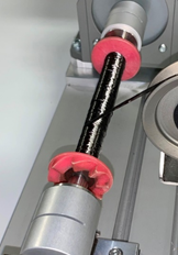 Winders for Carbon Fiber and High-Performance Fibers