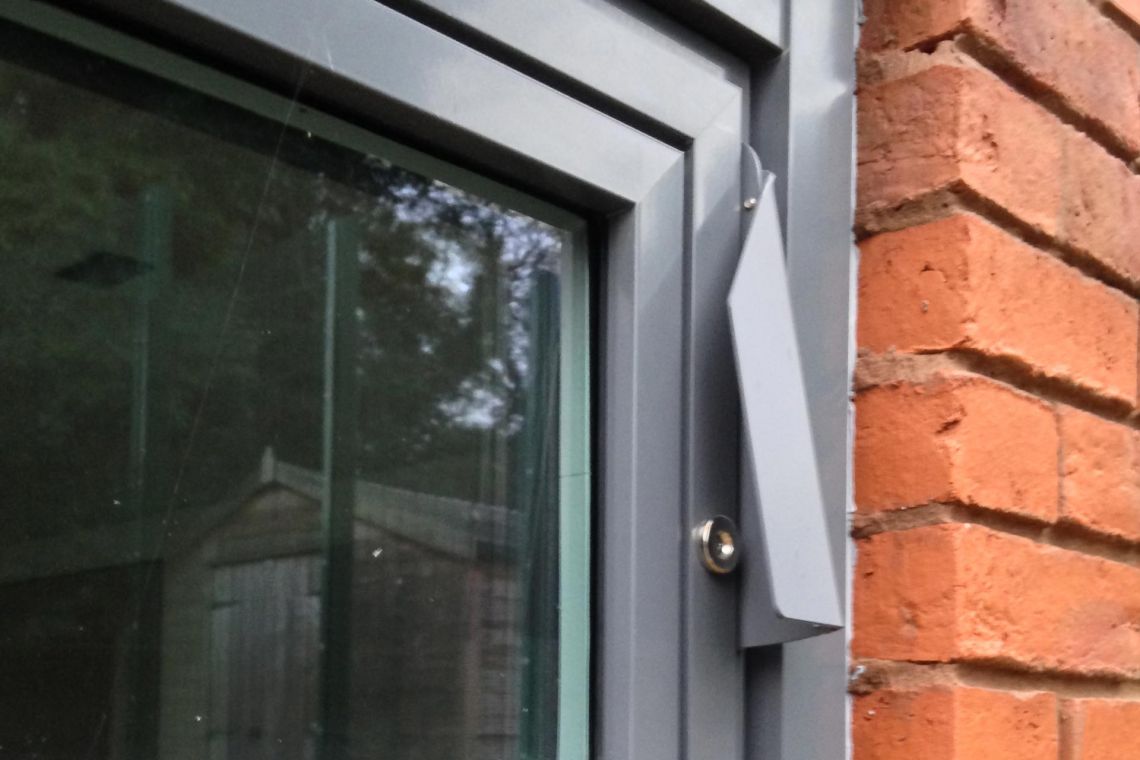 Primera anti-ligature window restrictors – Low cost solution to ...