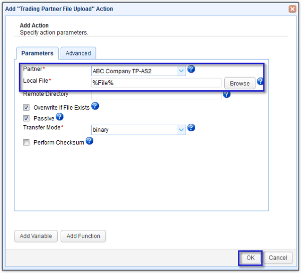 How To Set Up An Automated AS2 File Transfer
