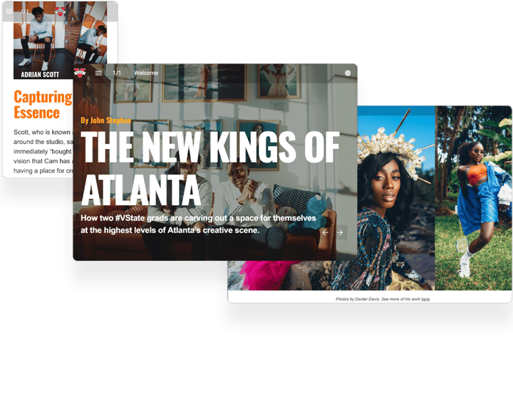 Examples of digital Interactive Brochures – Foleon