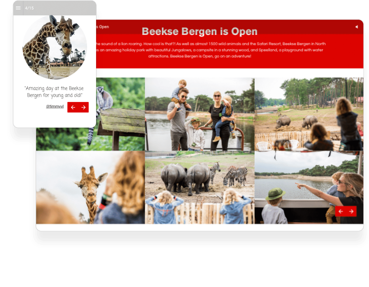Examples of digital Interactive Brochures – Foleon