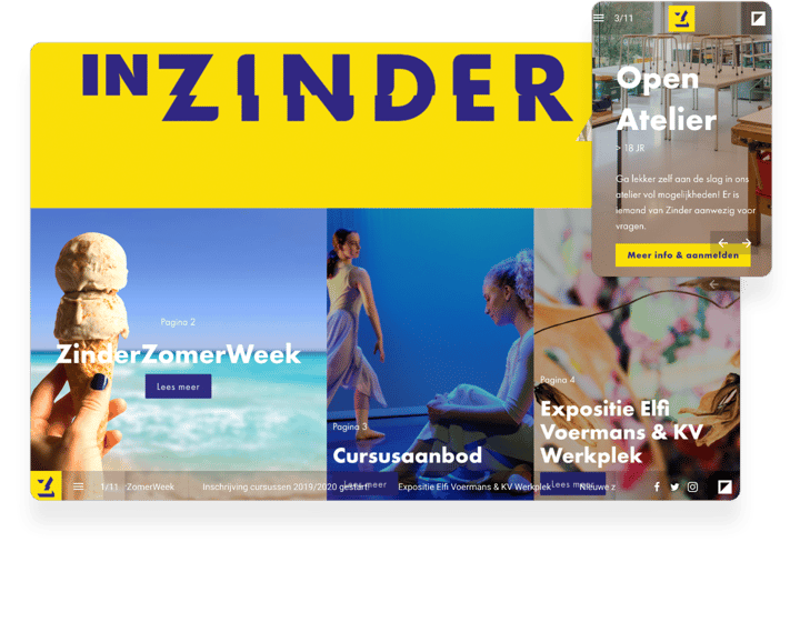 Examples of digital Interactive Newsletters – Foleon