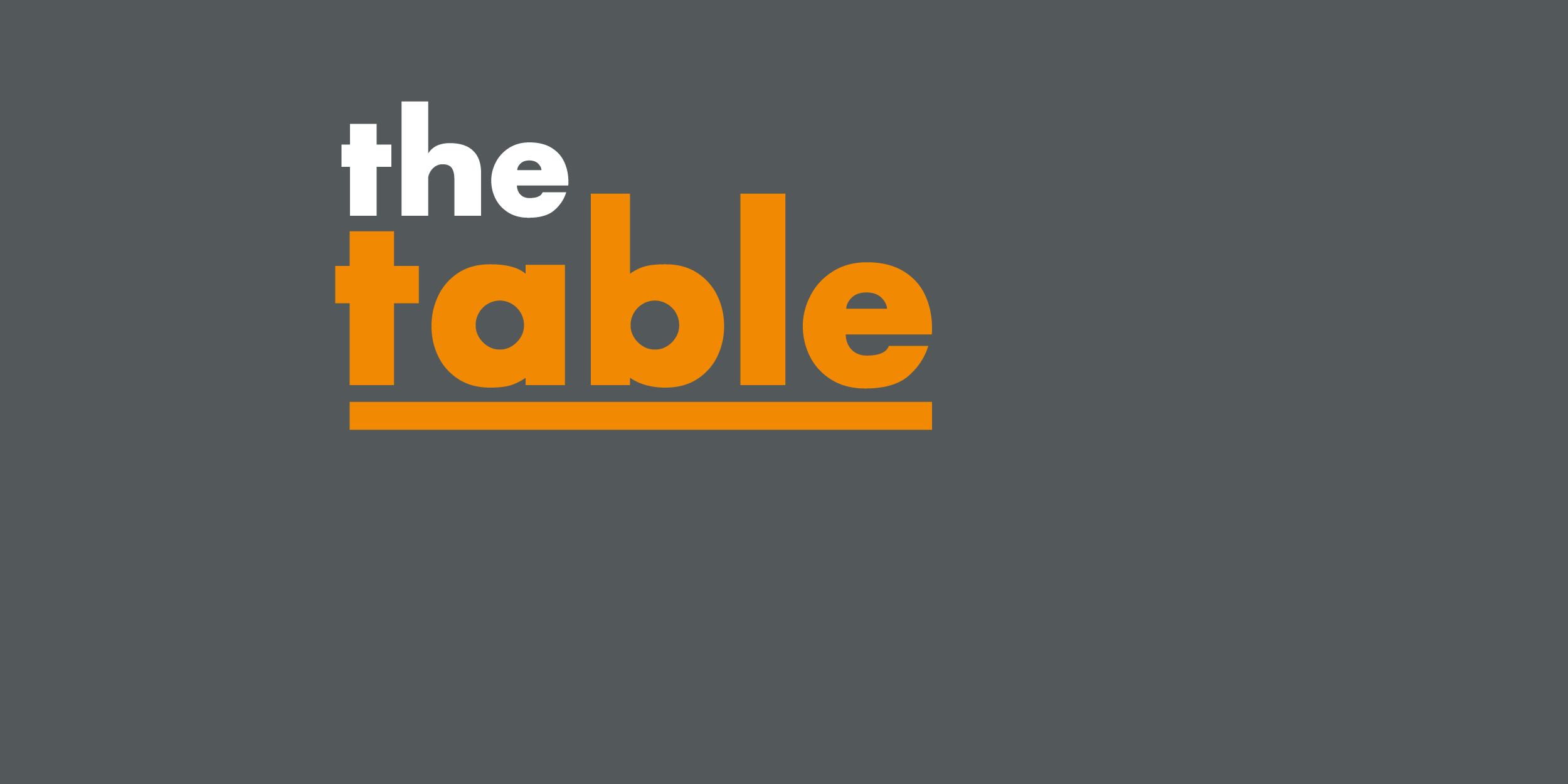 The Table: Christmas in July 2016