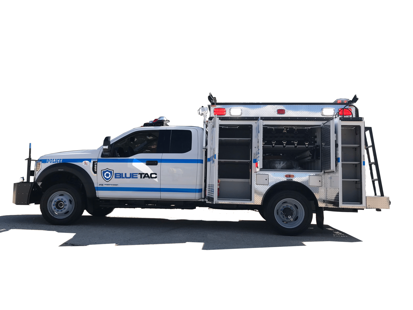 First Priority Group: BlueTac - A Standardized Law Enforcement Product Line