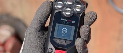Gas Detection and Lone Worker Safety | Blackline | Productivity