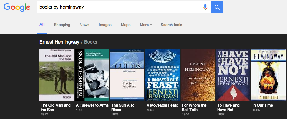 Google search tips to share with students (and use yourself) - Central ...