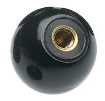 Knobservations: Davies Molding Plastic Knobs, Handles and Custom Molding | Threaded Knobs