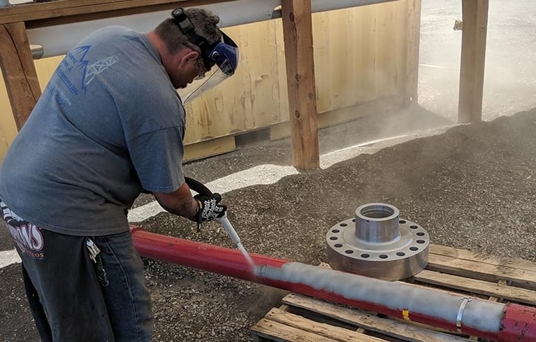 The Cold Jet Blog | Dry Ice Blasting Basics