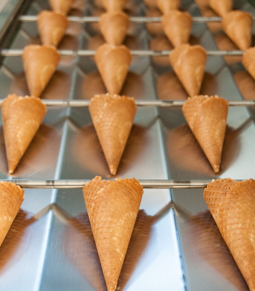 Fabryka wafli dostarcza najlepszej jakości wafle dzięki efektywnej ...