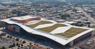 Enkadrain W3601| Drainage Composite Underlayment