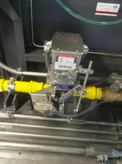 Keeping Your RTO Running: Burner Maintenance