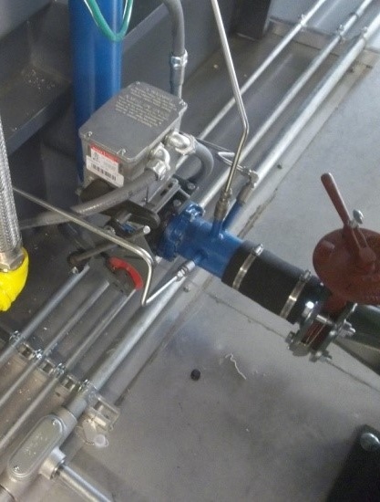 Keeping Your RTO Running: Burner Maintenance