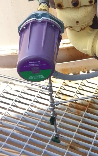 Keeping Your RTO Running: Burner Maintenance