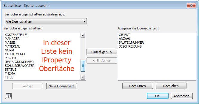 Tipps und Tricks für Autodesk Inventor: Bauteiloberfläche