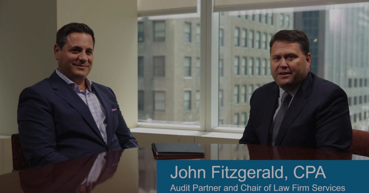 [VIDEO] The New SEC Enforcement Division and Its Impact on Law Firms