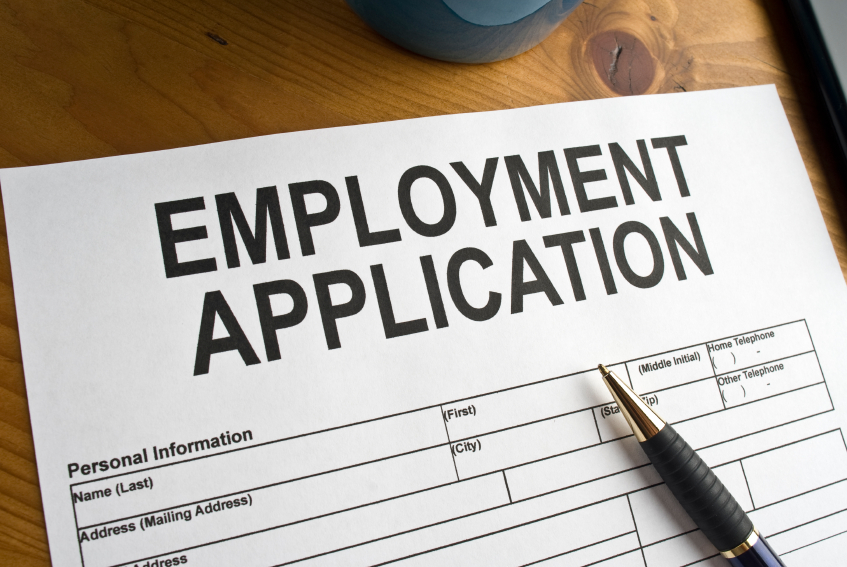 Employment Applications: What to Avoid, What to Include - American ...