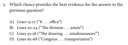 How Do I Answer SAT Sentence Completion Questions Without Vocab Study?