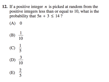 Complete Guide to Probability on SAT Math + Practice Questions