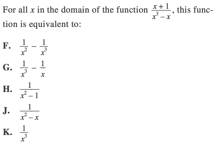 Challenging Recreational Mathematics: The 21 Hardest ACT Math Questions ... Challenging Recreational Mathematics: The 21 Hardest ACT Math Questions ...