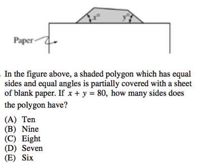 The 21 Hardest SAT Math Questions Ever