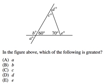 Triangles on SAT Math: Geometry Strategies and Practice Problems