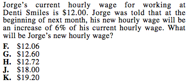 ACT Sample Questions: Every Question Type Explained