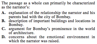 ACT Sample Questions: Every Question Type Explained