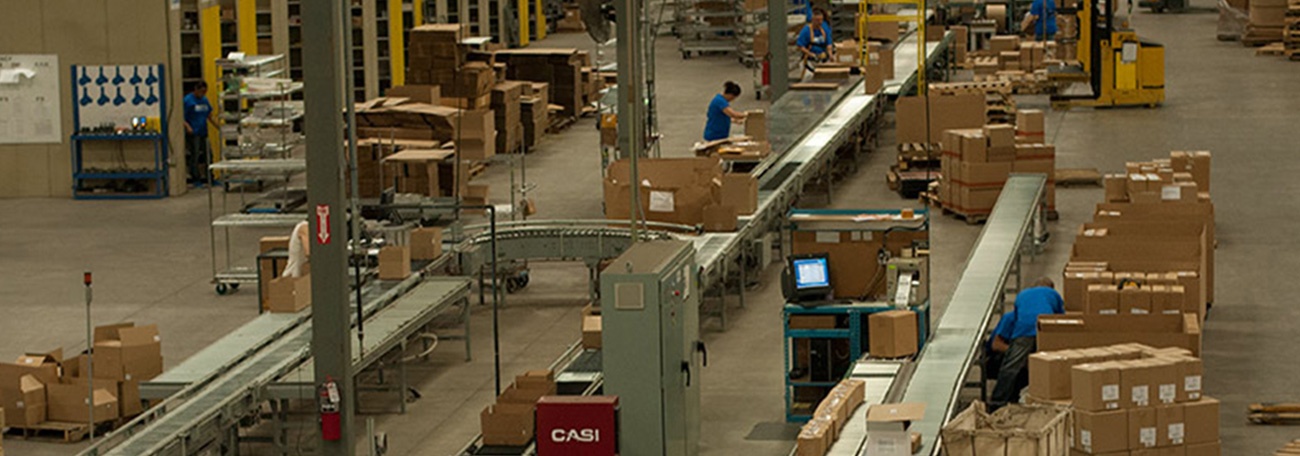 About Us: Aero Fulfillment Services