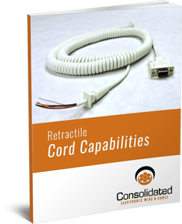 Custom Retractile Cord Capabilities Guide | Consolidated Electronic ...