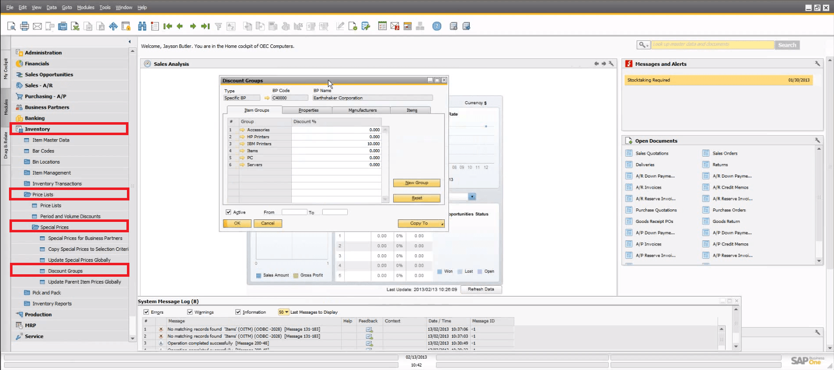 Sap business one prices - caselaneta