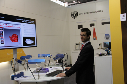 How We Improve Quality Assurance With The Latest 3D Scanning and ...