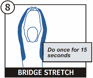 Well Driver Challenge: Stretches