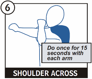 Well Driver Challenge: Stretches