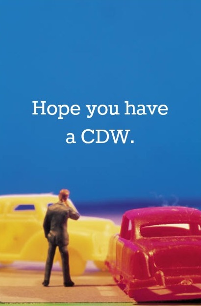 10 Reasons Why the Collision Damage Waiver is a Must Have