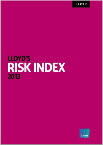 Lloyd's of London Risk Index: What Are Your Emerging Risks?