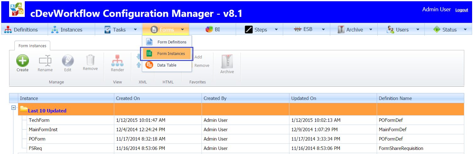 How to Build Dynamic Forms in FlowWright - FlowWright