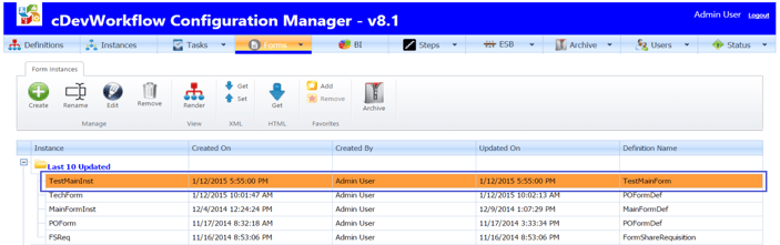 How to Build Dynamic Forms in FlowWright - FlowWright