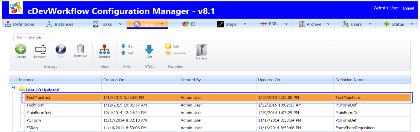 How to Build Dynamic Forms in FlowWright - FlowWright