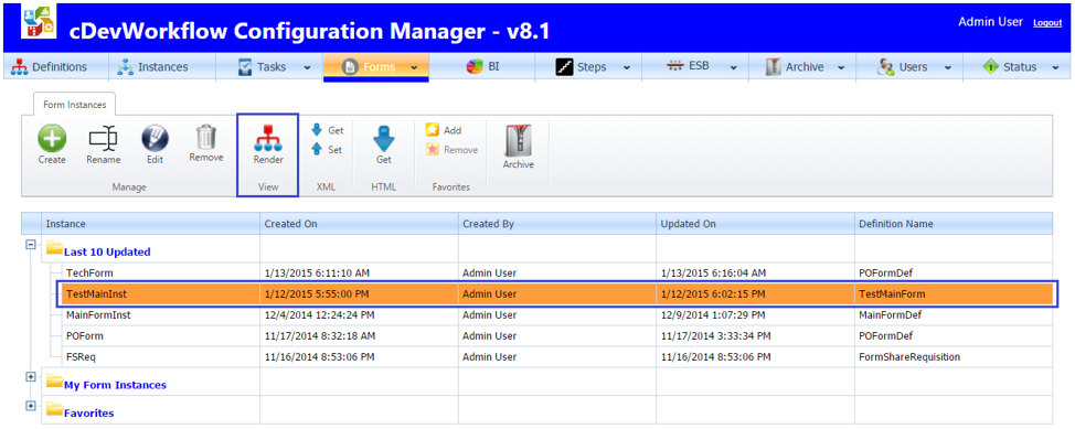How to Build Dynamic Forms in FlowWright - FlowWright